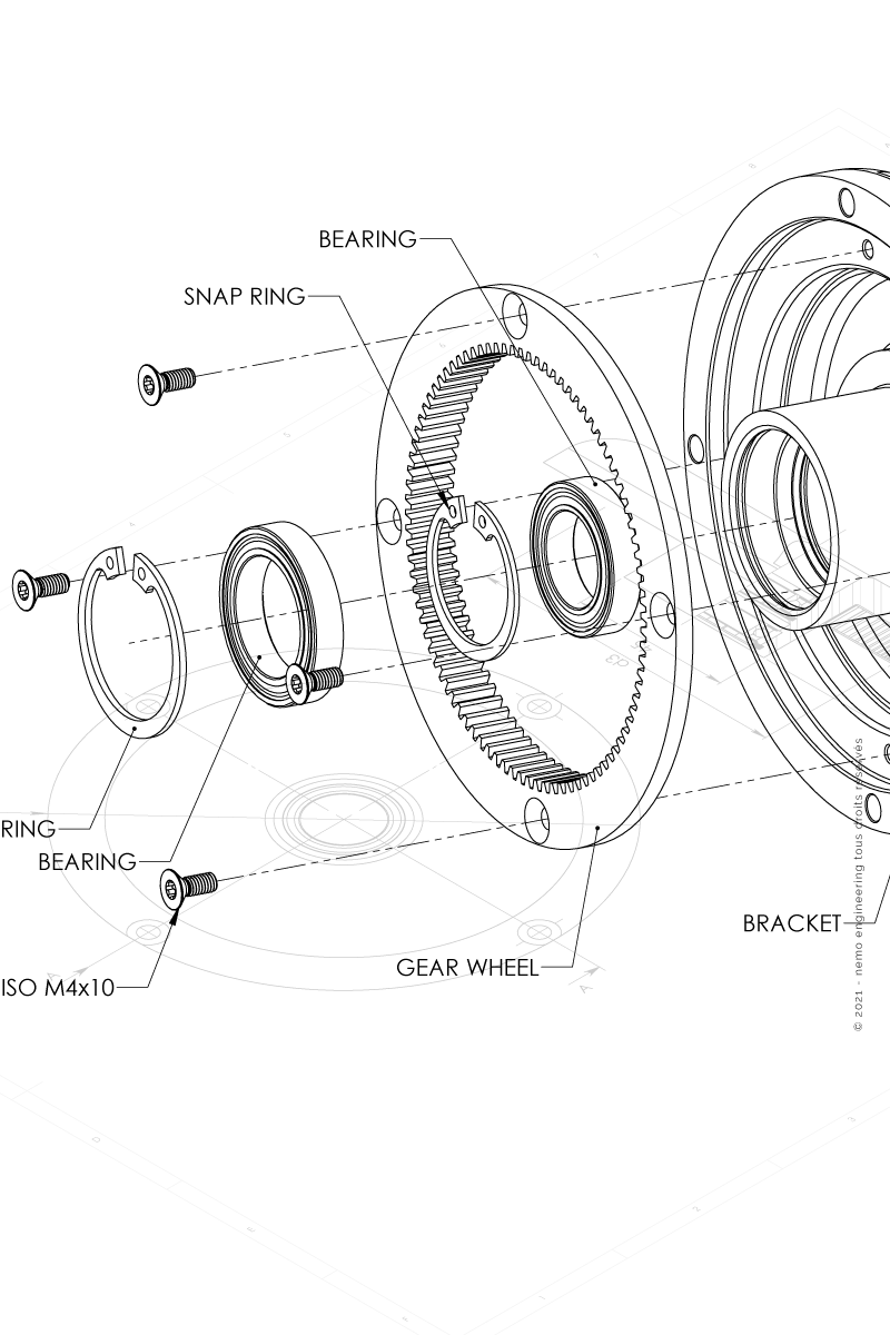 Ingénierie - NEMO Engineering