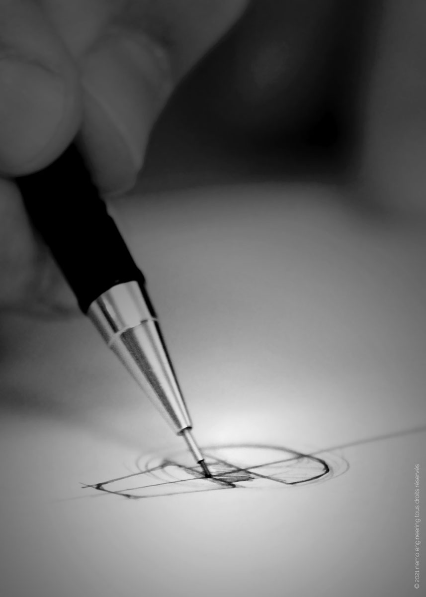 Design industriel - NEMO Engineering